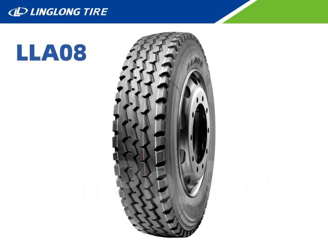 LingLong LLA08, 315/80 R22.5 156/150L 20PR, 22.5", 48 шт, в наличии, 315 мм, 80 %, радиальный ...