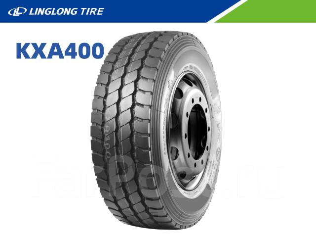 LingLong KXA400, 385/65 R22.5 160K 158L 20PR M+S, 22.5", 40 шт, 385 мм, 65 %, радиальный ...