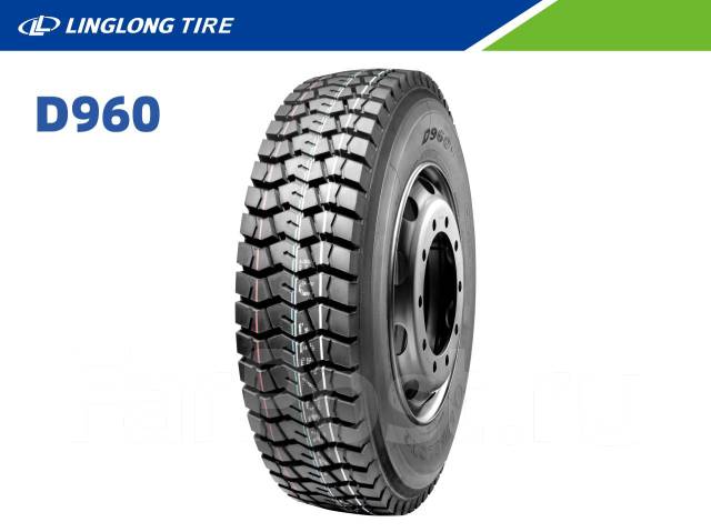 LingLong D960, 315/80 R22.5 156/150L 20PR M+S, 22.5", 859 шт, 315 мм, 80 %, радиальный. Цена: 30 ...