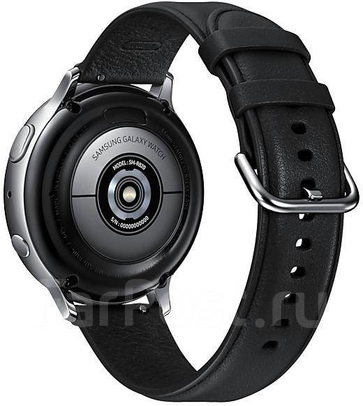 Часы Samsung Galaxy Watch Active 2 Steel 44mm (SM-R820Nssaser) - Умные ...