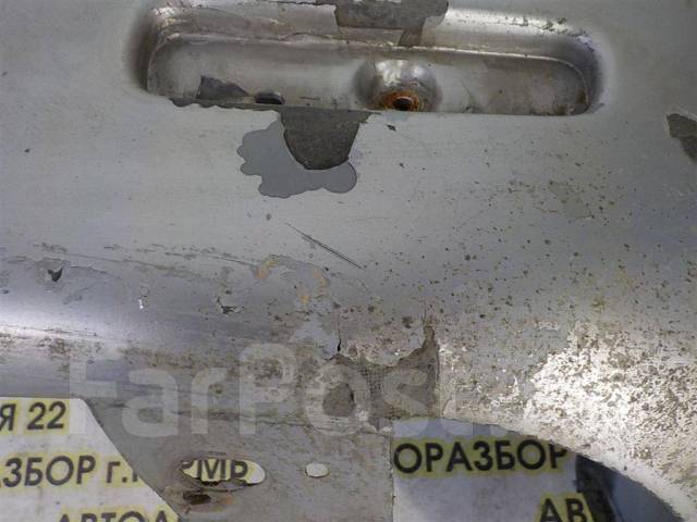 Бампер задний Toyota Land Cruiser 100 1998-2007 [5215960907] купить в ...