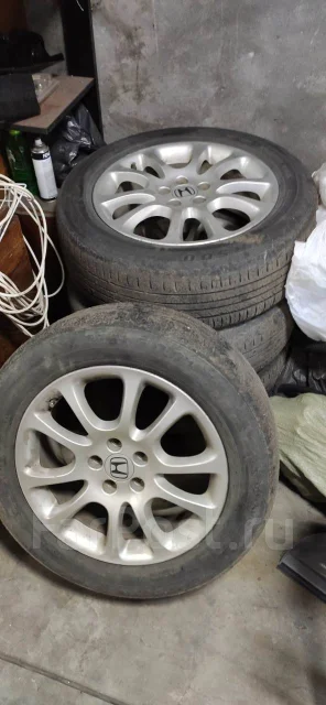 Колеса Enkei оригинальные на Honda CRV Mayrun MR500 225/60 R18 - Колёса ...
