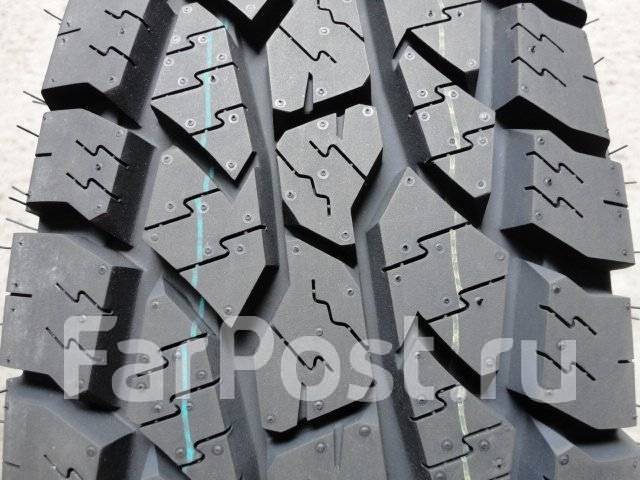 Triangle AgileX AT TR292, 215/75 R15LT, 15", 1 шт, 215 мм, 75 %, радиальный, летние, до 5 % ...