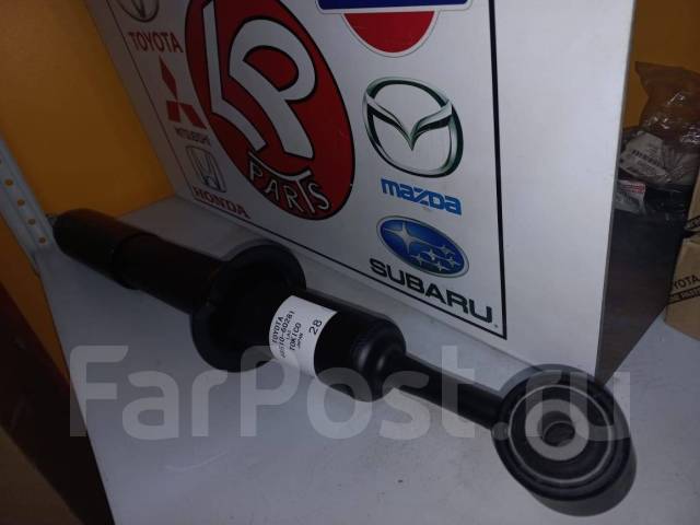 Амортизатор, стойка, перед. Toyota Land Cruiser Prado 150. Original ...