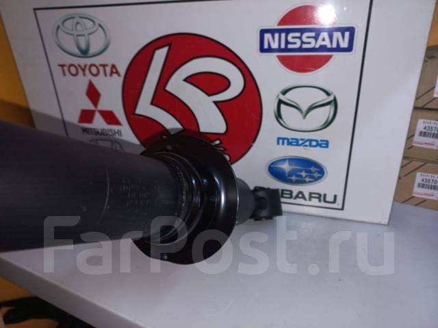 Амортизатор, стойка, перед. Toyota Land Cruiser Prado 150. Original ...