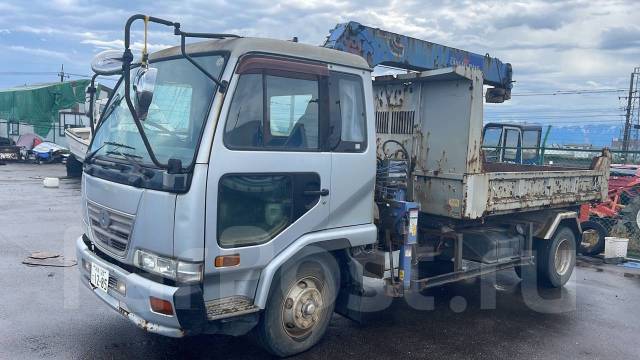 Крановая установка Tadano ZR304 - Навесное и дополнительное оборудование во Владивостоке