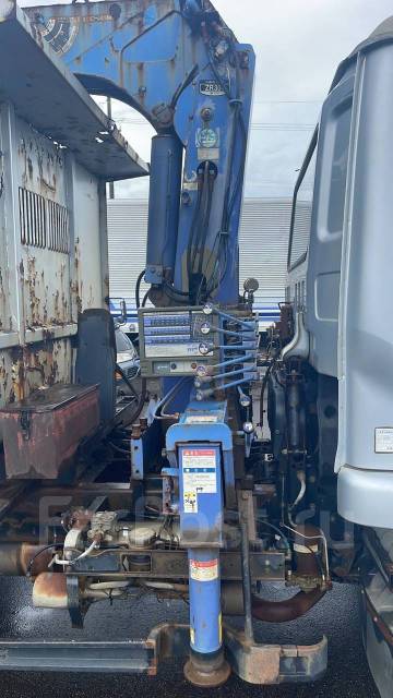 Крановая установка Tadano ZR304 - Навесное и дополнительное оборудование во Владивостоке