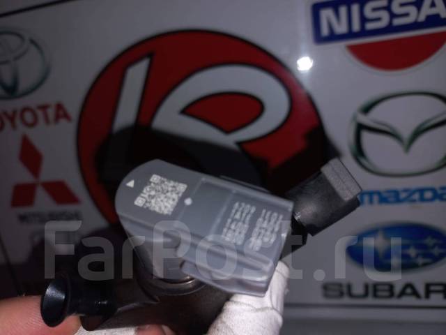 Форсунка дизель 1VD-FTV после 2012г. в. Original. New. Япония. TLC200 ...