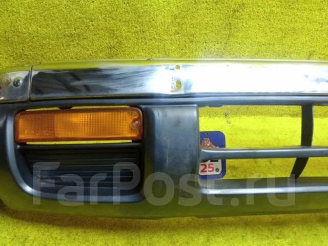 Бампер Nissan Terrano Regulus/Terrano 1996 F20220W7AB JLR50/JLUR50/JRR50/JTR50/LR50/­LUR50/LVR50 ...