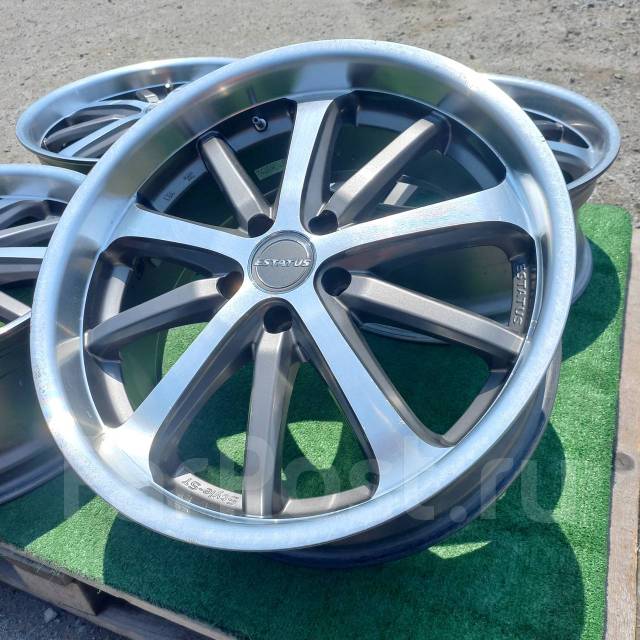 Диски литые G-Corporation Estatus R19, PCD 5-114.3 - Диски во Владивостоке