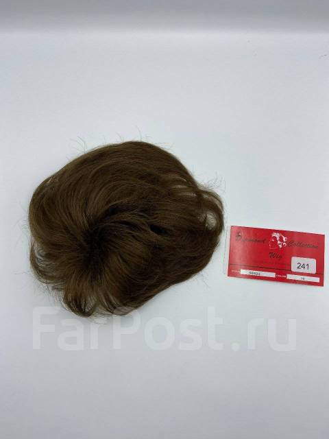 Парик(полупарик, накладка на макушку) из искусственного волокна (Китай ...