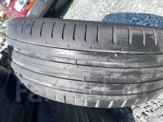 Nokian Hakka Black 2 SUV, 235/55 R20, 20", 1 шт, в наличии, 235 мм, 55 ...