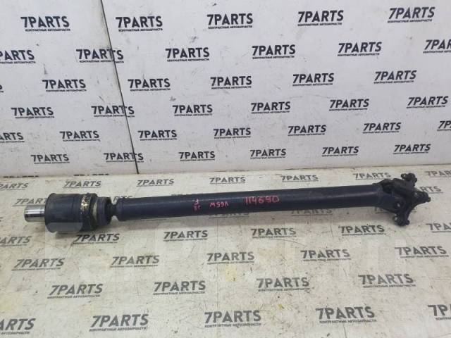 Кардан Mitsubishi Pajero V65W 6G74 2000 [MR453515], передний купить во ...