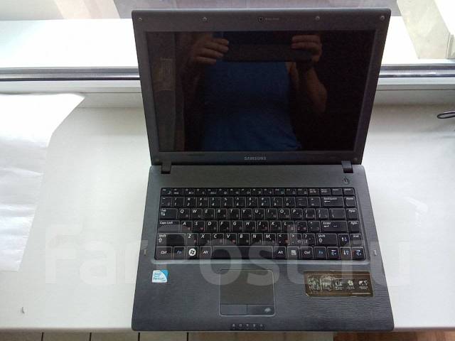 Ноутбук Samsung R428, WiFi, Bluetooth, б/у, в наличии. Цена: 2 000₽ во ...