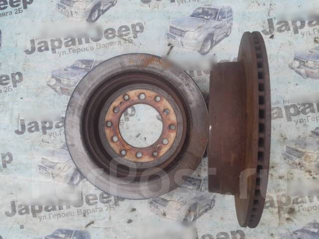 Диск тормозной задний купить во Владивостоке по цене: 3 600₽ — частное ...