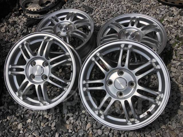 Диски Bridgestone для FIT, Friid, Inside, Airweiv, Ist, Vits, Fielder ...