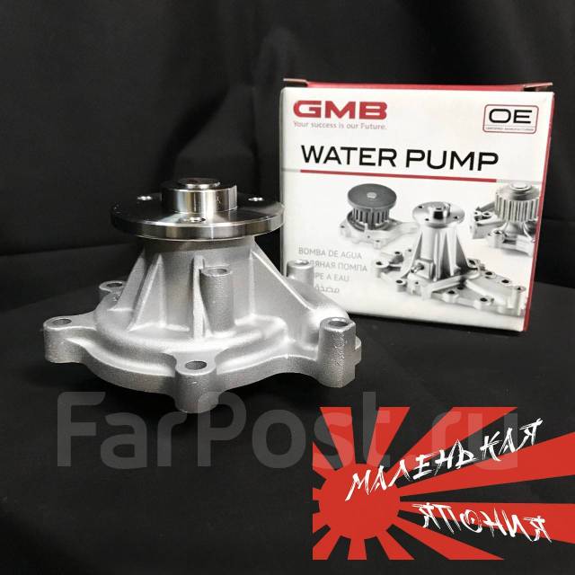 Помпа охлаждающей жидкости GMB GWT-100A Toyota купить во Владивостоке ...
