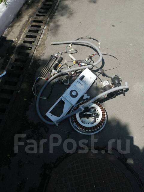 Электро проводка для стиральной машины - Запчасти и аксессуары во ...