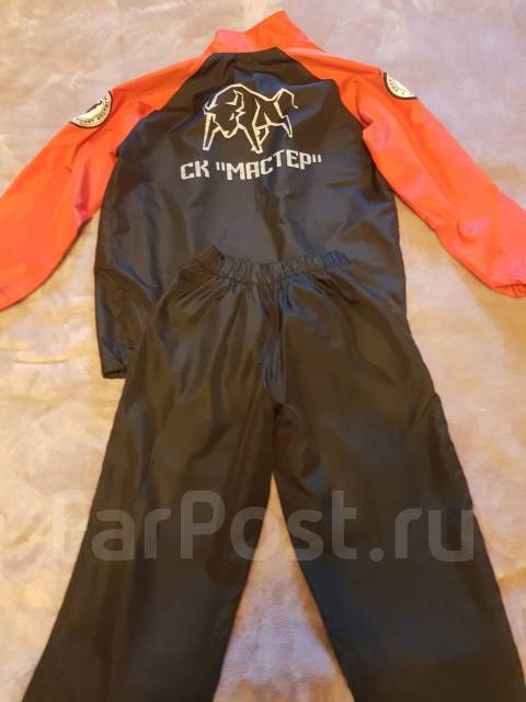 Продам форму самбо СК Мастер - Единоборства в Артеме