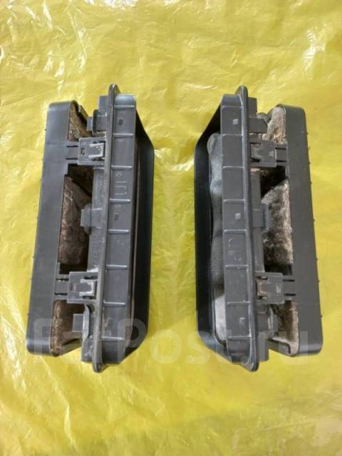 Клапан вентиляции салона Suzuki Swift 2018 7733162R0 ZD53S-1022502 K12C ...