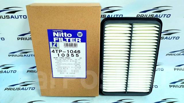 Фильтр воздушный Nitto 4TP-1046 A-171 VIC купить во Владивостоке по ...