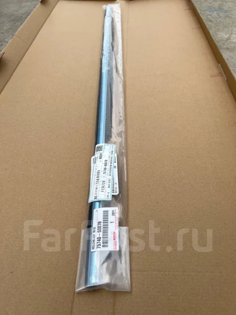 LX / LC / Молдинг двери / Оригинал / 75740-60070 / Задний Левый купить ...