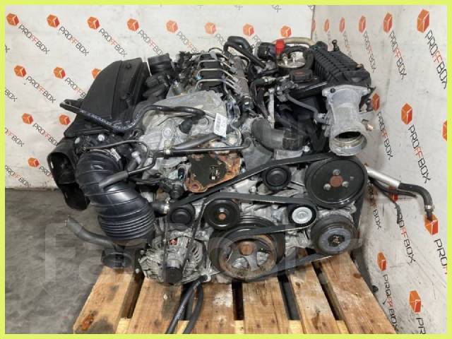 Контрактный двигатель в сборе Мерседес OM646 купить в Омске по цене ...