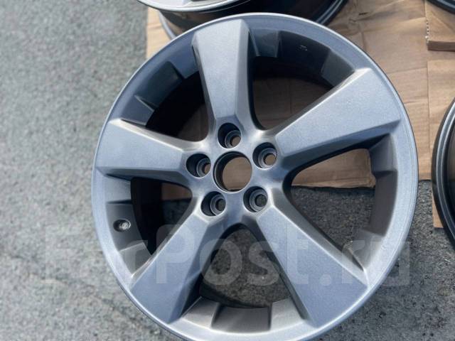 Отличные оригинальные диски Лексус, Toyota, 18", 1 шт, 5x114.3, 4 шт ...