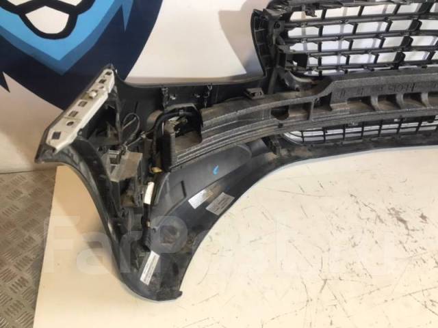 Бампер Mercedes-Benz S-Class 13-17 A2228800247 W222, передний купить в ...