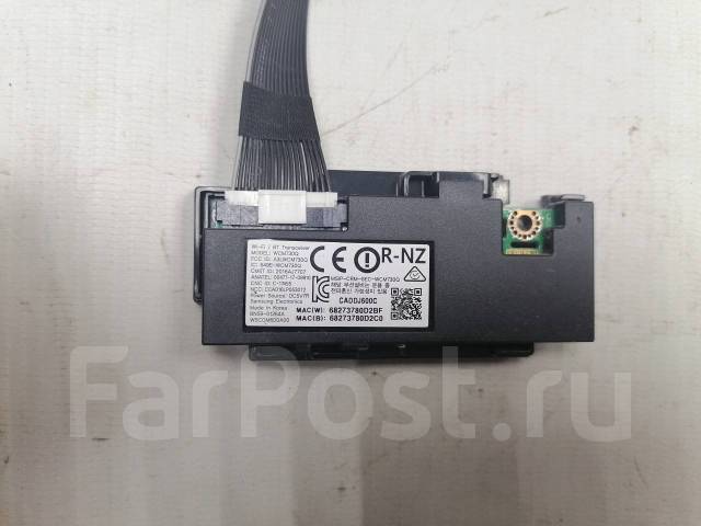 Модуль WI-FI WCM730U BN59-01264A для телевизора Samsung, б/у, в наличии ...