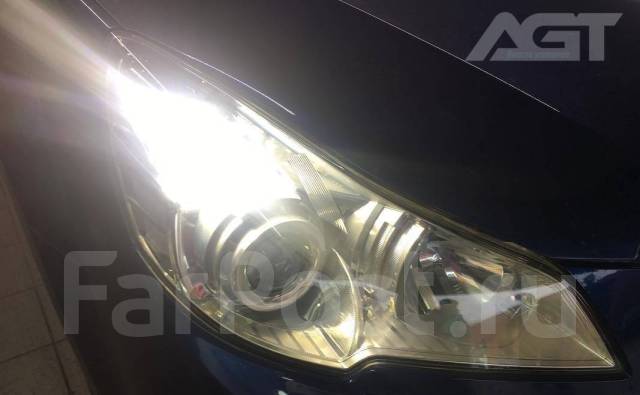 Дневные ходовые огни с поворотником ProBright TDRL-5 Element T20 S25 ...