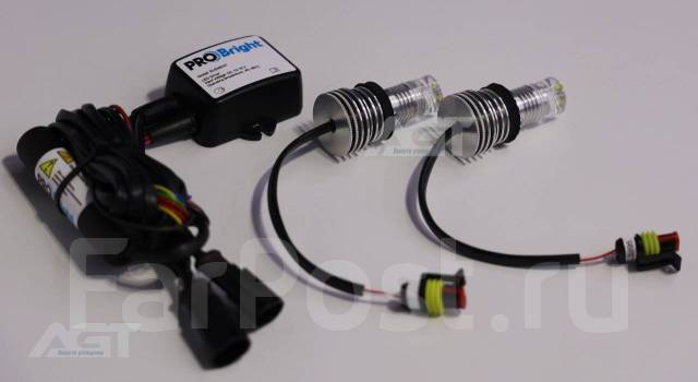 Дневные ходовые огни с поворотником ProBright TDRL-5 Element T20 S25 ...