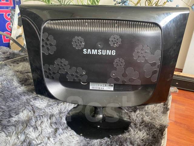 Монитор Samsung syncmaster 2233bw, ЖК (LCD, LED, QLED), 22", TN ...