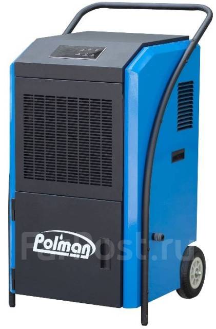 Осушитель воздуха профессиональный Polman PL-130ML Польман ...