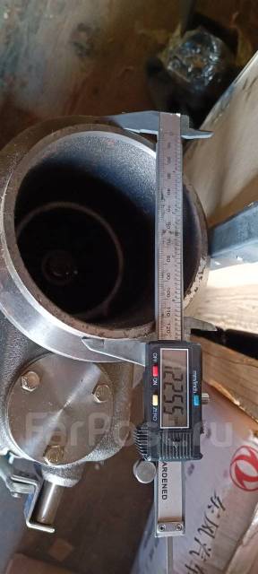 Турбина Cummins ISX15 QSX15 HX60W Cummins купить во Владивостоке по ...