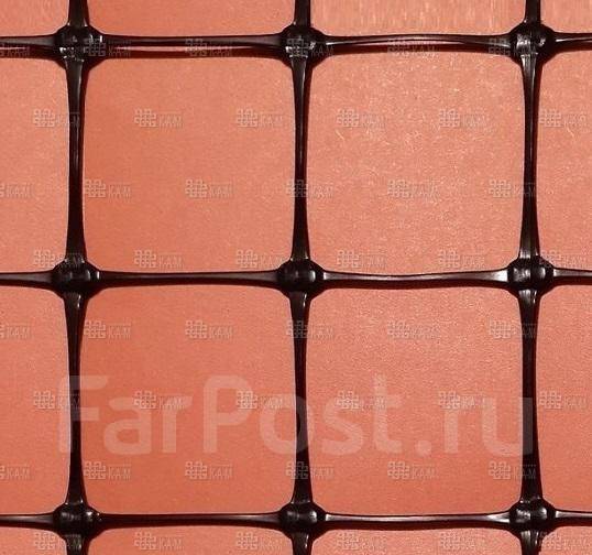Сетка С-4 кладочная 45x45 (пластиковая), в наличии. Цена: 90₽ во ...