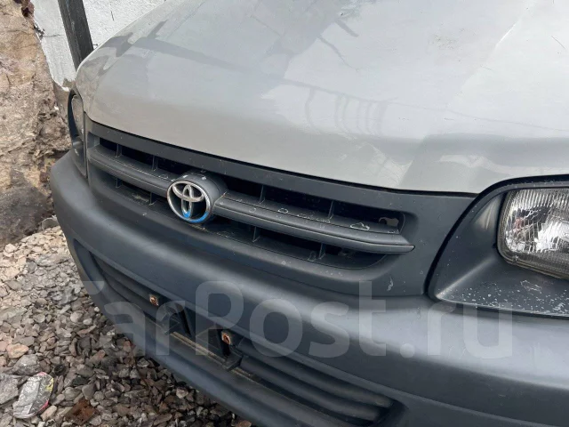 Решетка радиатора Цвет-1C0 Toyota Town Ace Noah CR52 [AziaParts] 453 ...