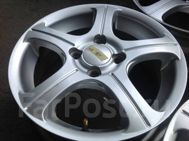 Литьё R14 4x100 CT-001 - Диски во Владивостоке