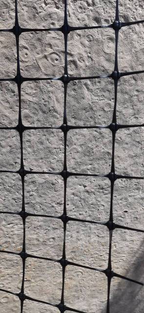 Сетка С-4 кладочная 45x45 (пластиковая ), под заказ. Цена: 95₽ в Уссурийске