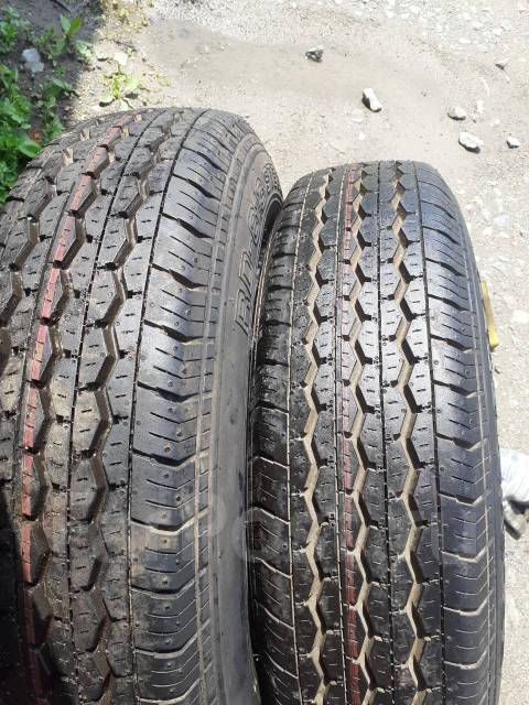 Продам 2 новых грузовых колеса 175 80 R 14, 14", 1 шт, 175 мм, 80 % ...