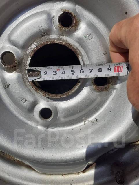 Продам 2 новых грузовых колеса 165 80 R 13 LT, 13", 1 шт, 165 мм, 80 % ...