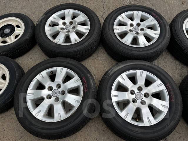 Оригиналы Toyota Nadia Gaia из Японии на 16, 16", 1 шт, Ширина диска 6. ...