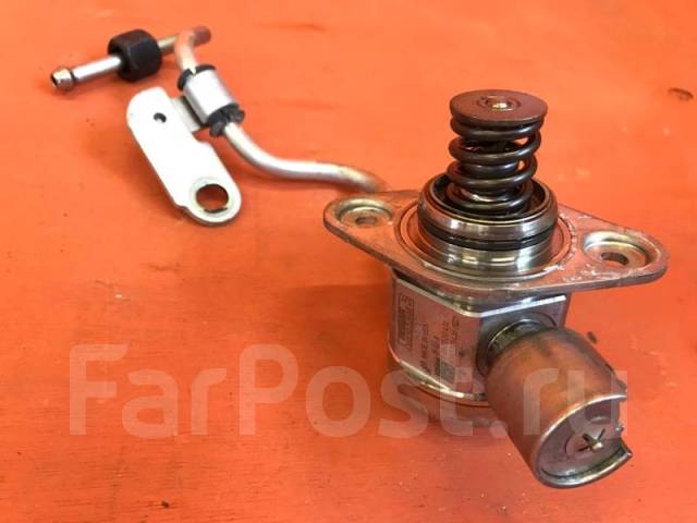 Тнвд Nissan X-Trail 166303JY0A NT32 MR20 купить во Владивостоке по цене ...