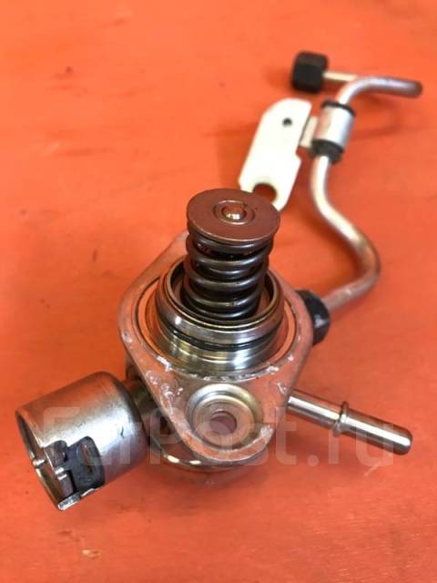 Тнвд Nissan X-Trail 166303JY0A NT32 MR20 купить во Владивостоке по цене ...