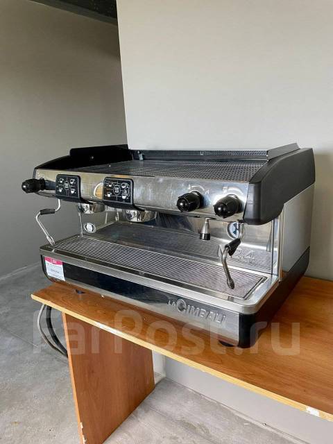 Кофемашина La Cimbali M24 Premium - Оборудование для бизнеса во ...