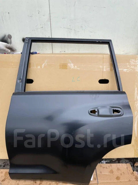 Дверь задняя левая Land Cruiser Prado 150 Новая Оригинал купить во ...