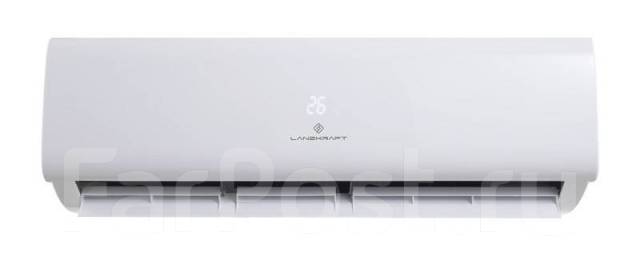 Настенная сплит-система Lanzkraft Simple LSWH-20FC1N/LSAH-20FC1N, 20 м² ...