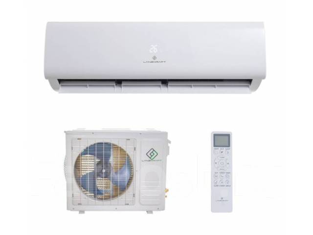 Настенная сплит-система Lanzkraft Simple LSWH-20FC1N/LSAH-20FC1N, 20 м² ...