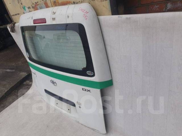 Дверь 5-я Toyota Town Ace S402M купить во Владивостоке по цене: 17 000 ...