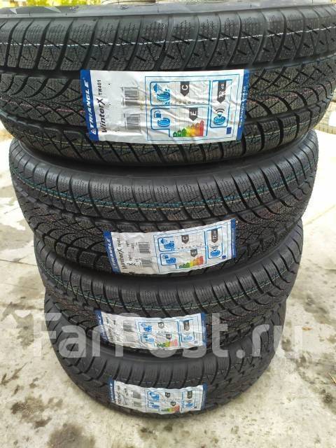 Triangle WinterX TW401, 215/60R16, 16", 123 456 789 шт, в наличии, 215 ...